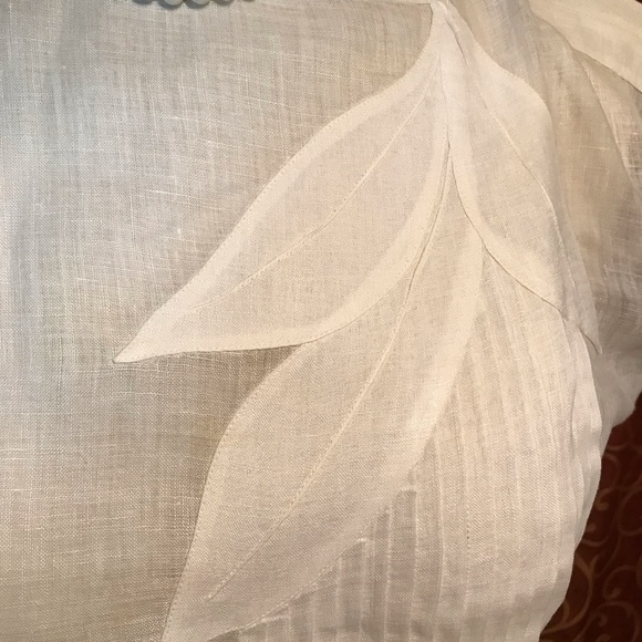 Basile | Tops | 4 Vintage 98 Lisas Fine Linen Blouse Group | Poshmark